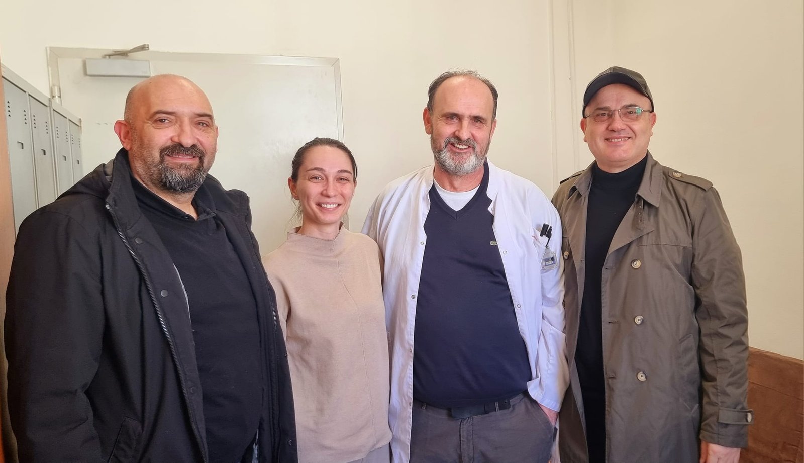 Lajm i mirë: 23-vjeçarja që u godit nga kulmi i komunës fillon të ...